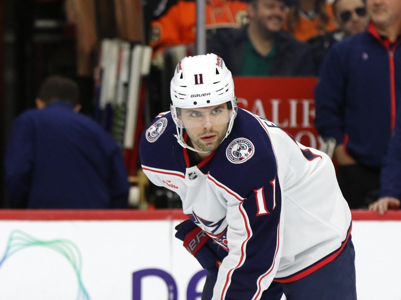 Blue Jackets' Fantilli Settling into Defined Role - The Hockey Writers ...