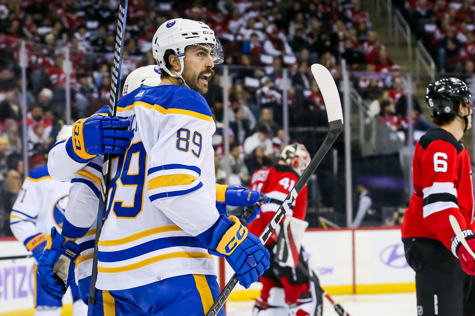 Revisiting Sabres' Jack Eichel Trade - The Hockey Writers - - NHL News ...