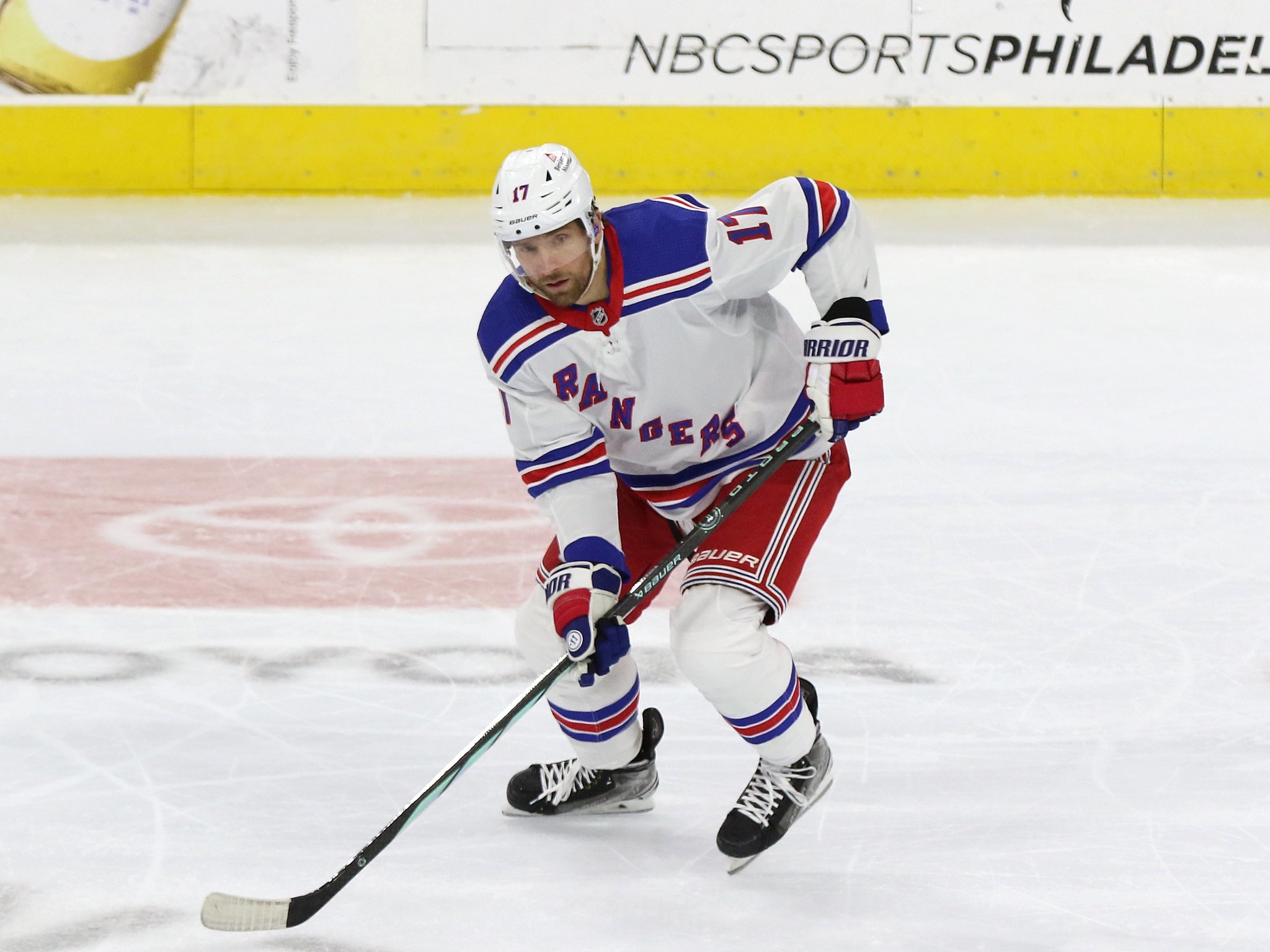 Blake Wheeler Is Running Out of Time to Prove Worth to Rangers