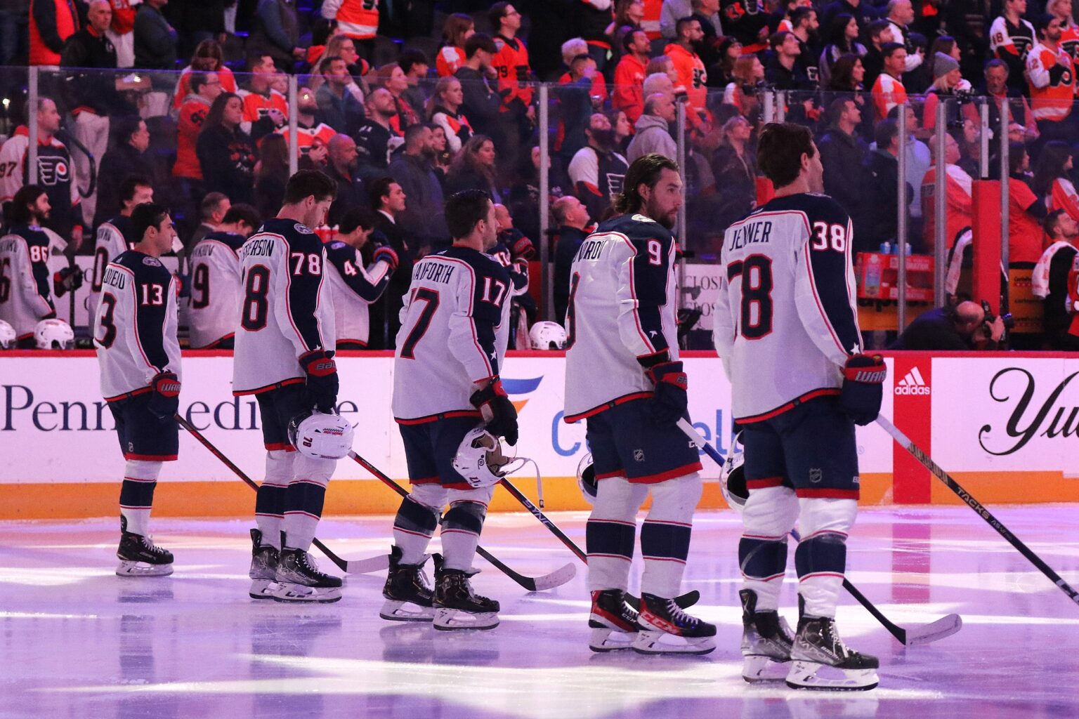 2024-25 Blue Jackets Will Always Be Remembered As Extraordinary - The Hockey Writers - Columbus ...