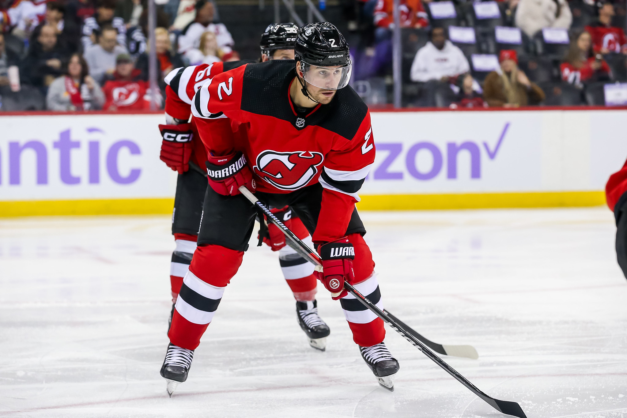 New Jersey Devils Lose Veteran Leader Brendan Smith to Free Agency ...