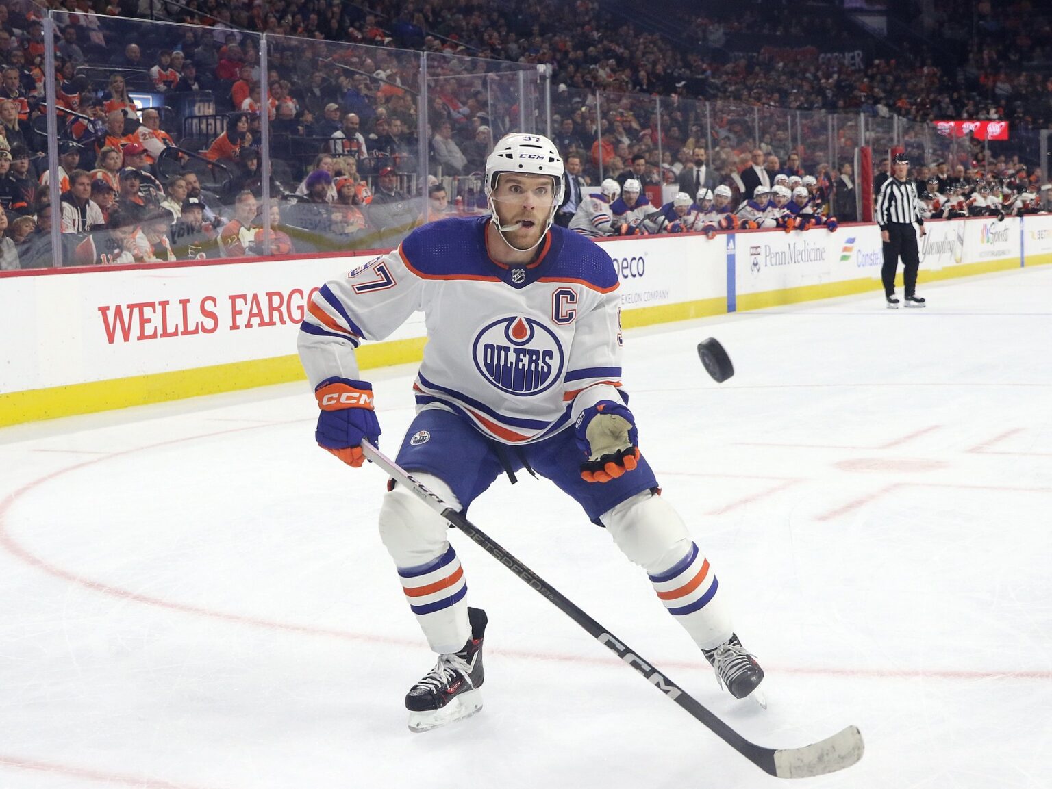 Connor McDavid Will Benefit Down the Stretch From His 4 Nations Face ...
