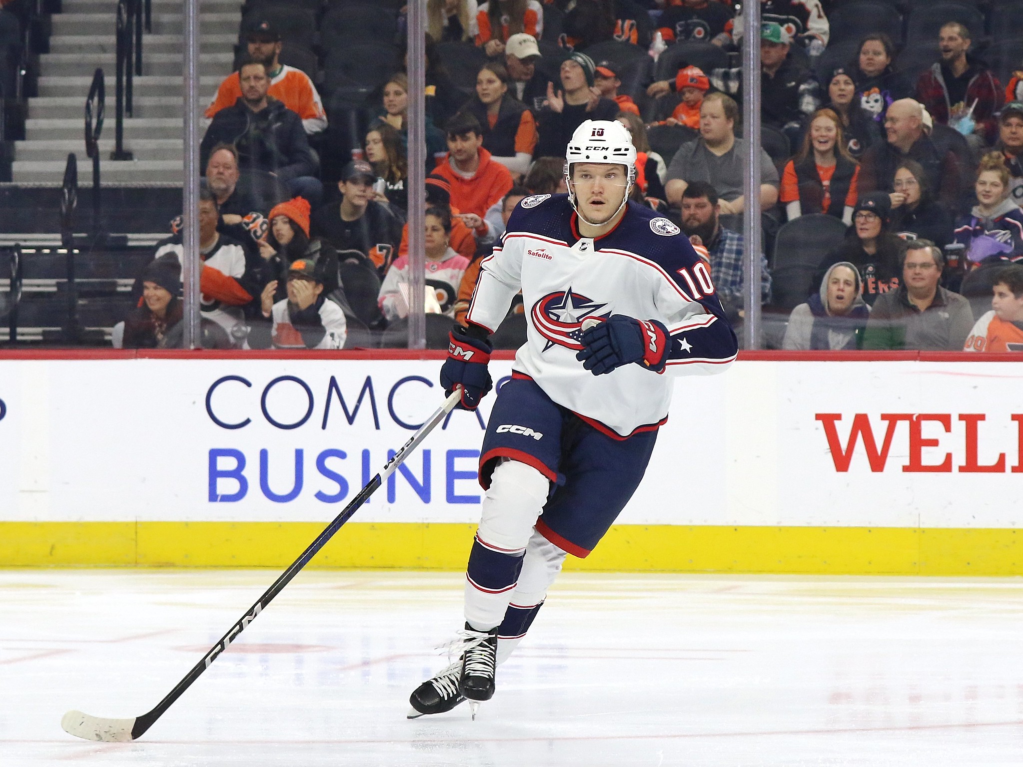 Blue Jackets News & Rumors: Voronkov, Better Results & More