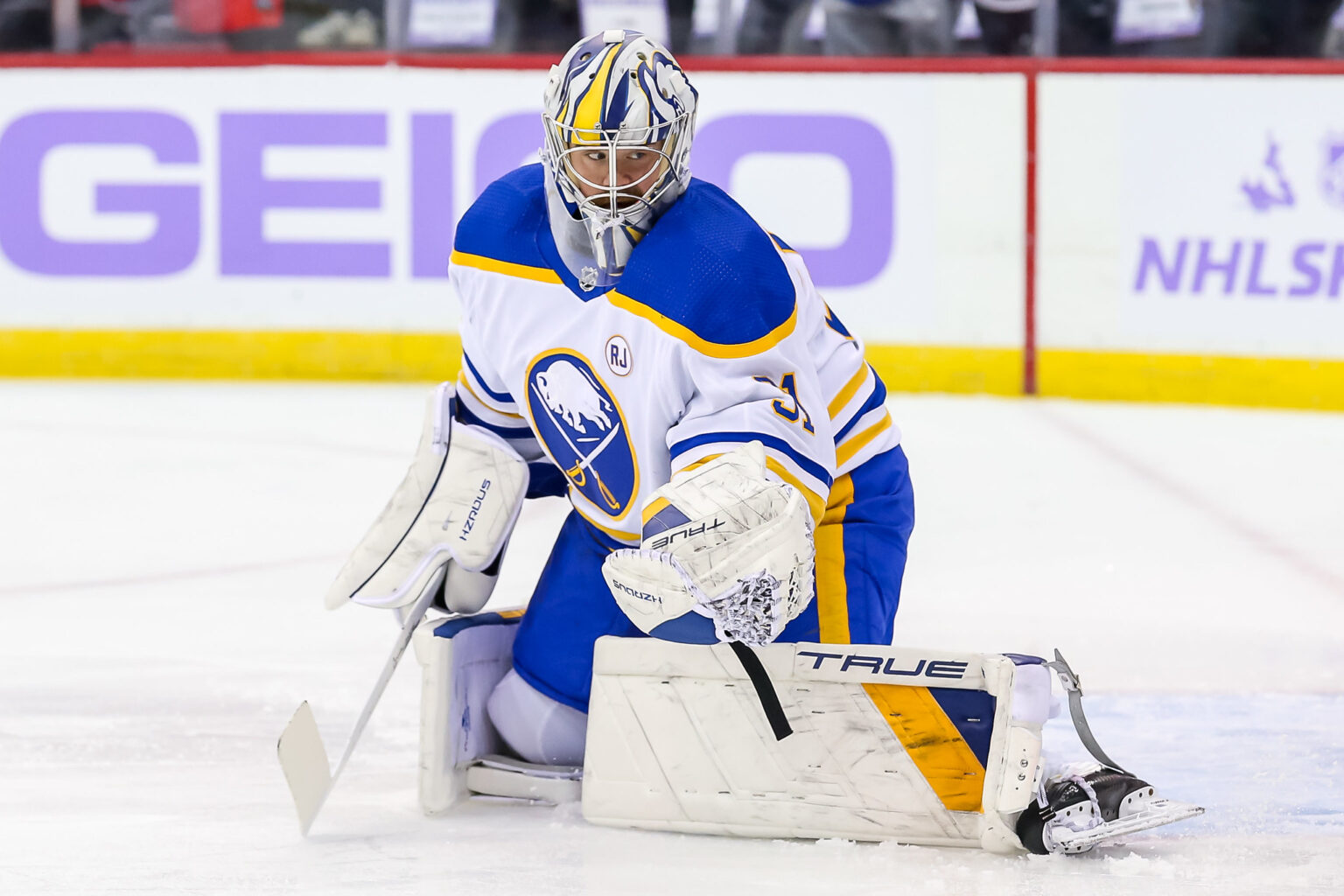 Eric Comrie: Bio, Stats, News & More - The Hockey Writers