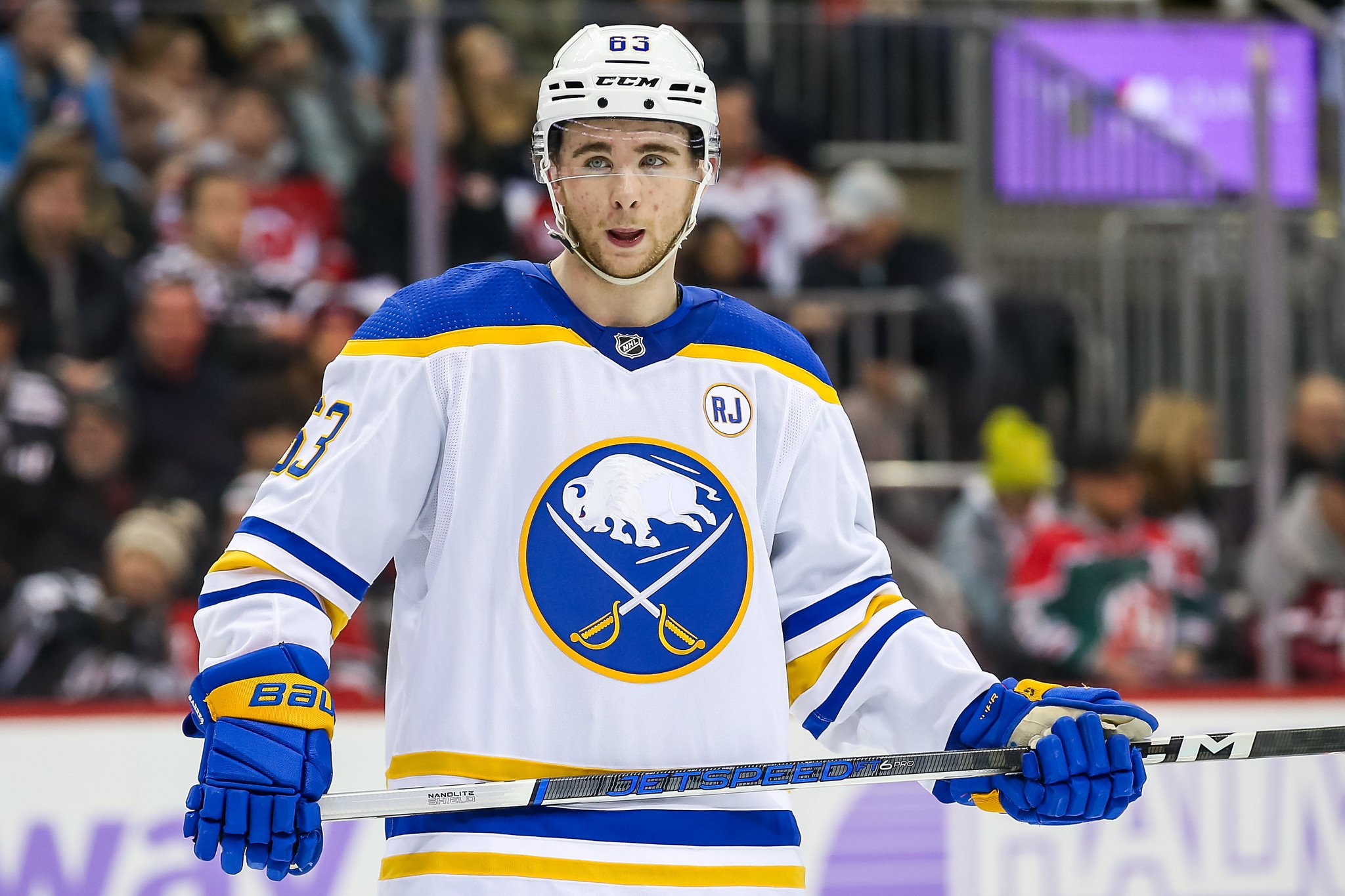 Sabres Prospects Are Standing Tall in the Preseason - The Hockey ...