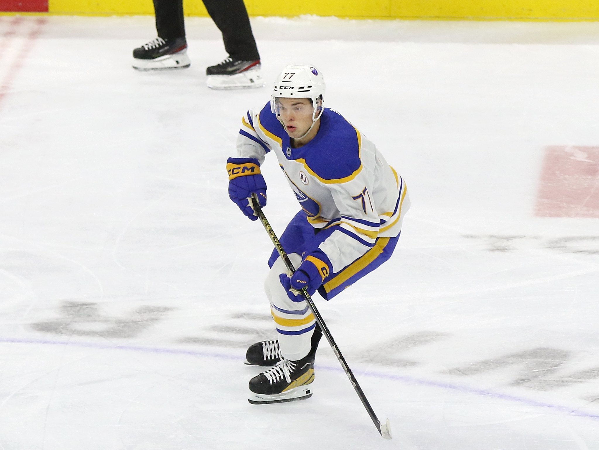 Peterka Situation a Crossroads for Sabres Management, Ownership - The ...