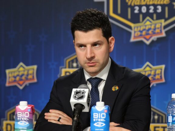 Chicago Blackhawks Failing to Write New Chapter in Storied Franchise ...