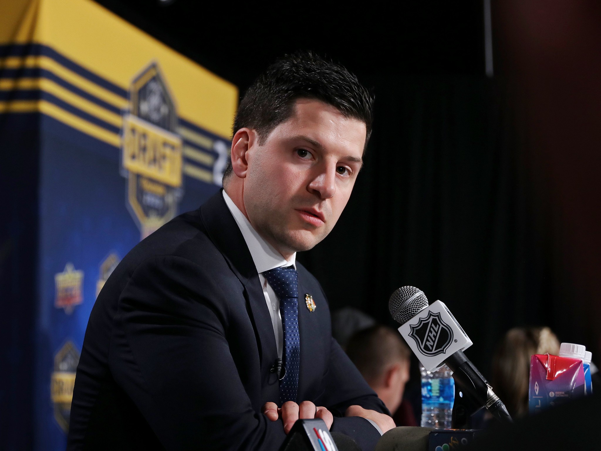 Blackhawks News & Rumors: Mrazek, Levshunov, Nazar & More - The Hockey ...