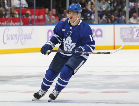 Maple Leafs News & Rumours: Matthews' Winger, Line Combos & Deadwood ...