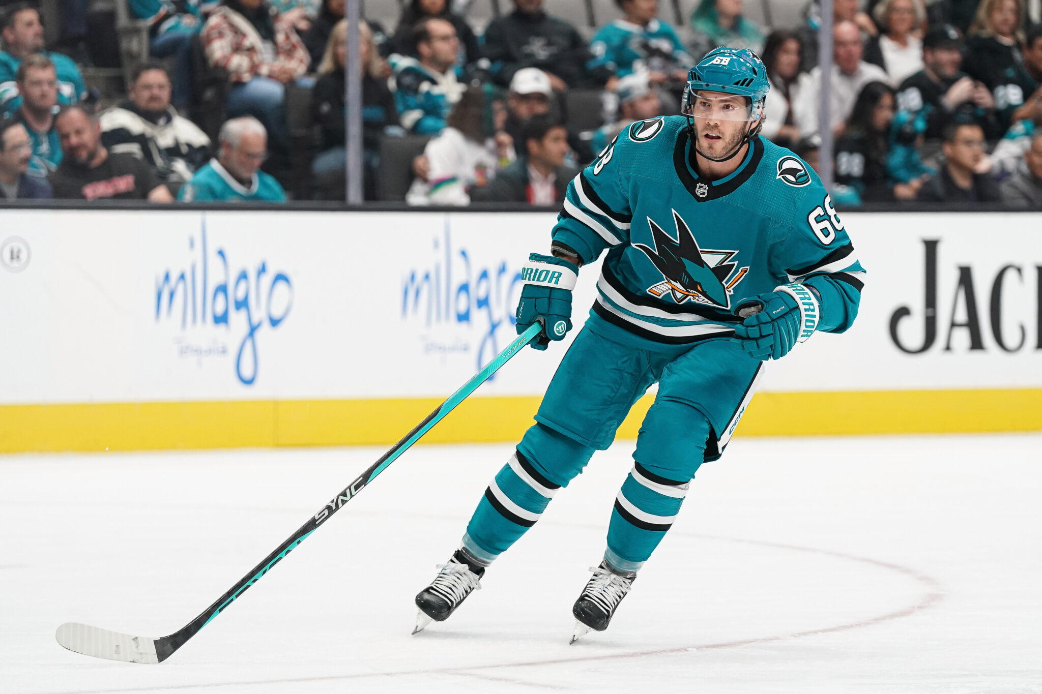 After Hot Stretch, San Jose Sharks Regressing to the Mean - The Hockey ...