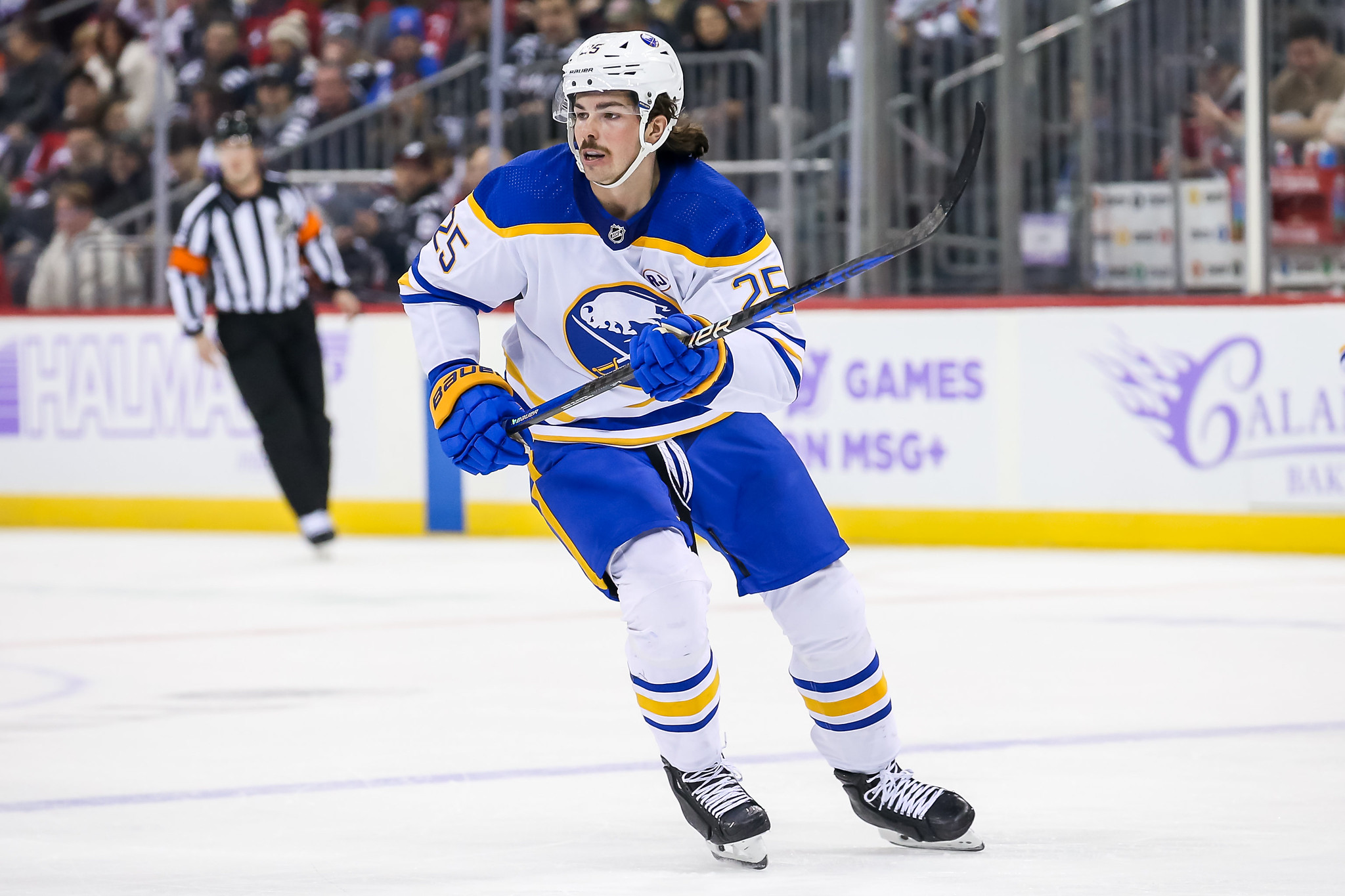 Buffalo Sabres 2024-25 Player Report Card: Owen Power - The Hockey ...