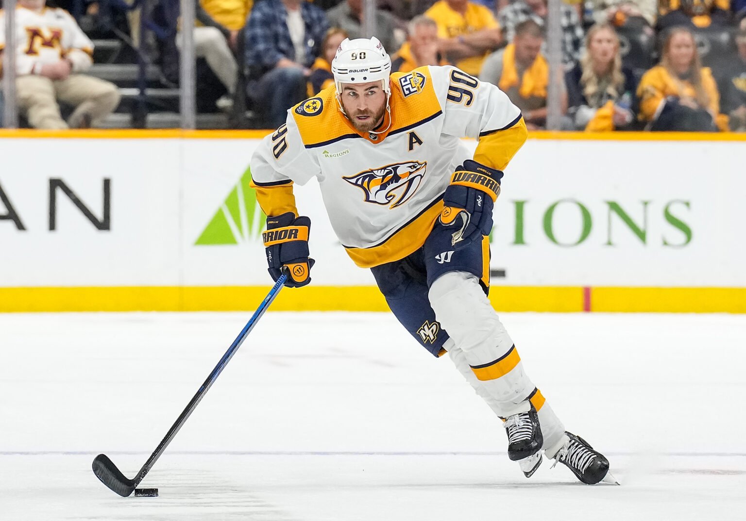 Ryan O'Reilly: Bio, Stats, News & More - The Hockey Writers