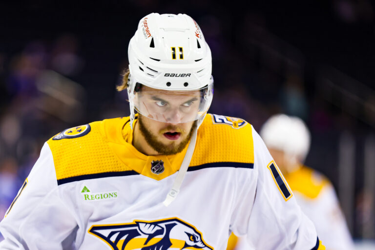Predators: A Way Too Early Look At Their 2 Waiver Wire Pickups - The ...