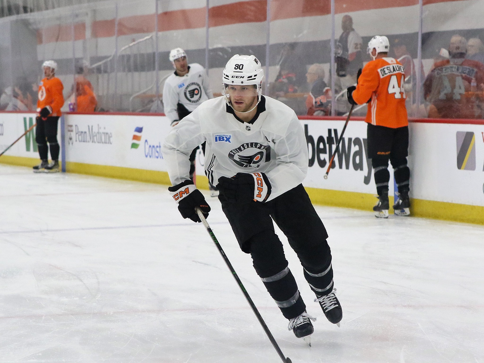Flyers Farm Report: Reading Royals' Chyzowski, Paliani & More - The ...