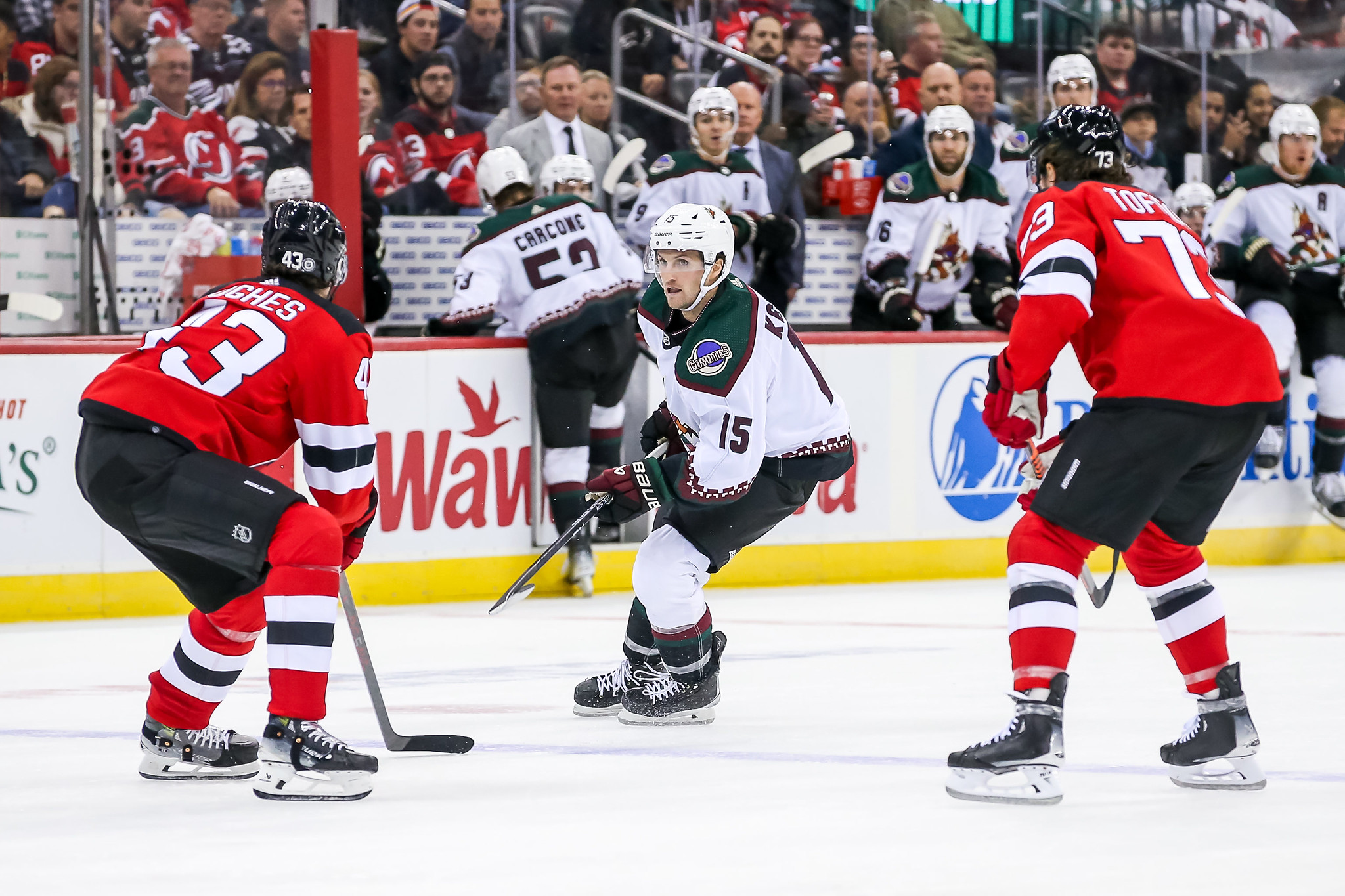 Coyotes Are Still Far From Being a Playoff Team - The Hockey Writers ...