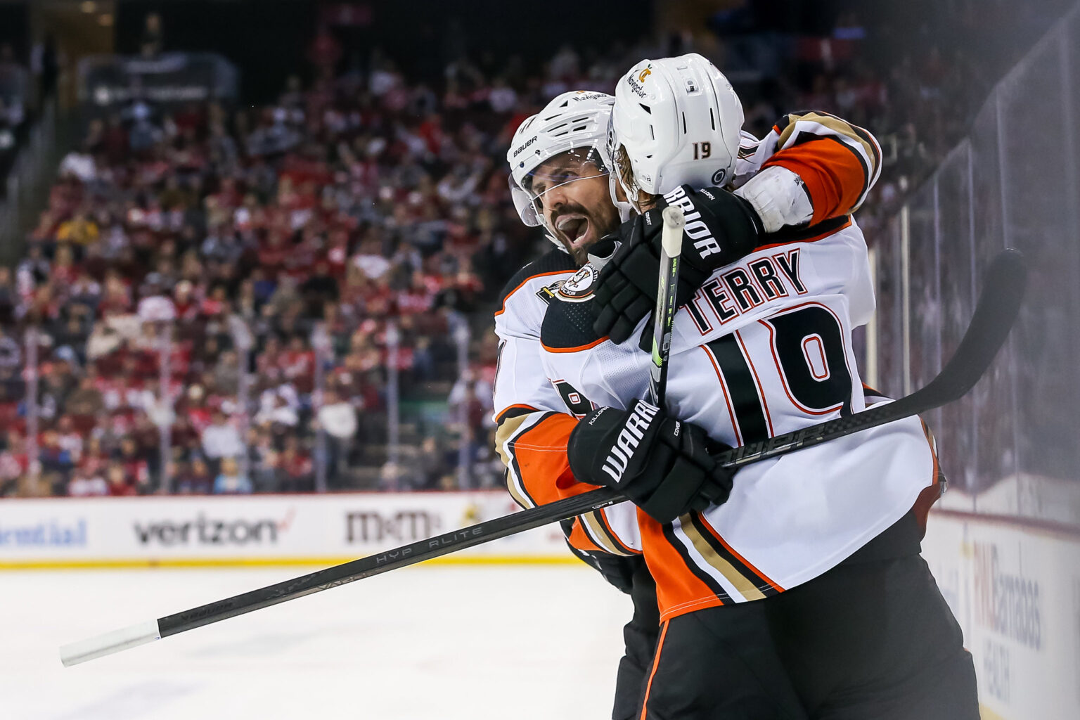 Ducks’ Top-Six Demonstrating Value Ahead of Final Legacy Night - The ...