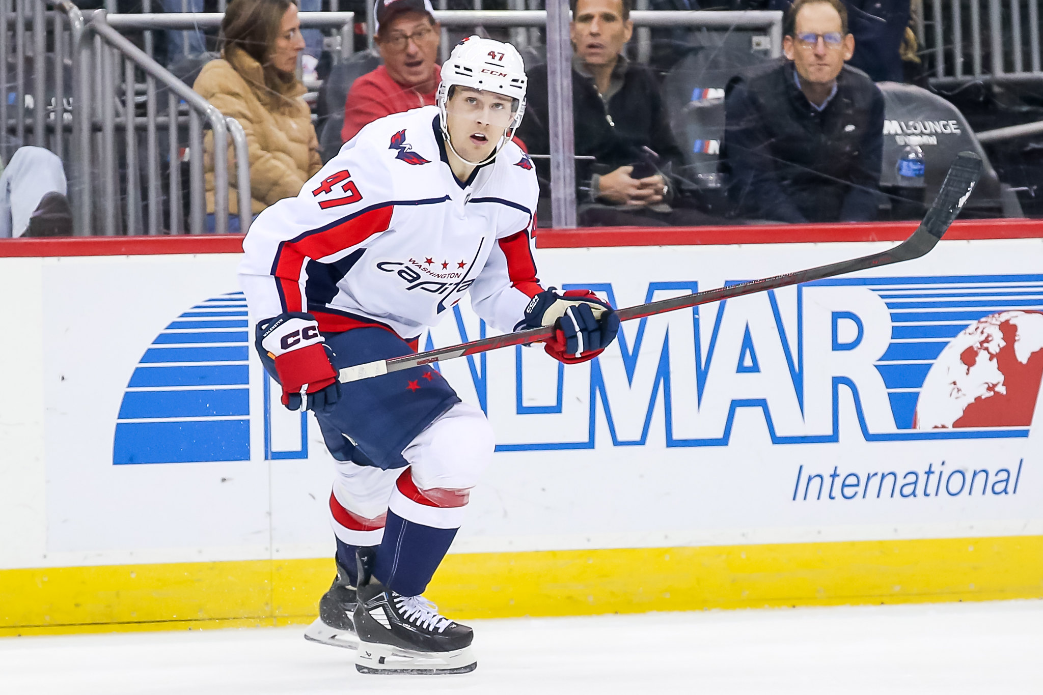 5 Washington Capitals Players You Probably Forgot About - The Hockey ...