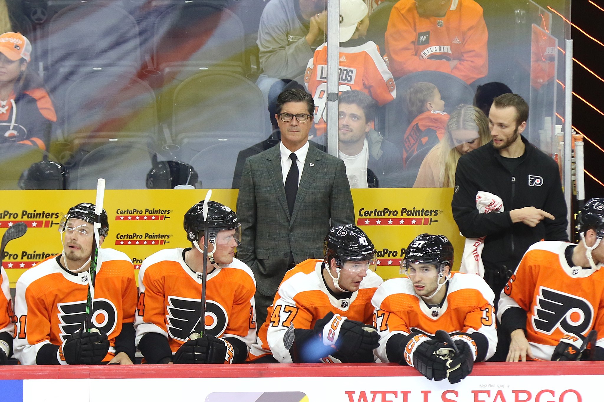 Philadelphia Flyers Fans Deserve a Deeper Explanation for Rick Tocchet ...