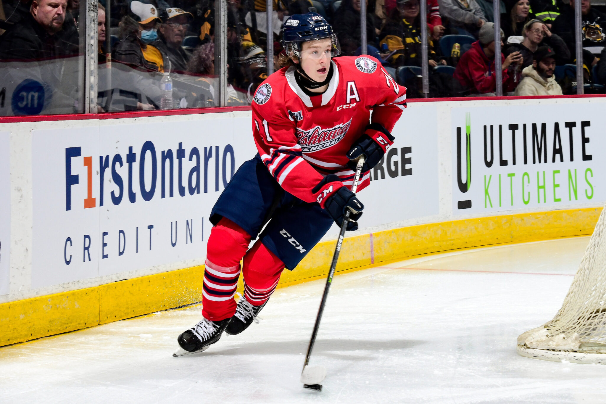 How Calum Ritchie Earned the Islanders' Confidence - The Hockey Writers ...