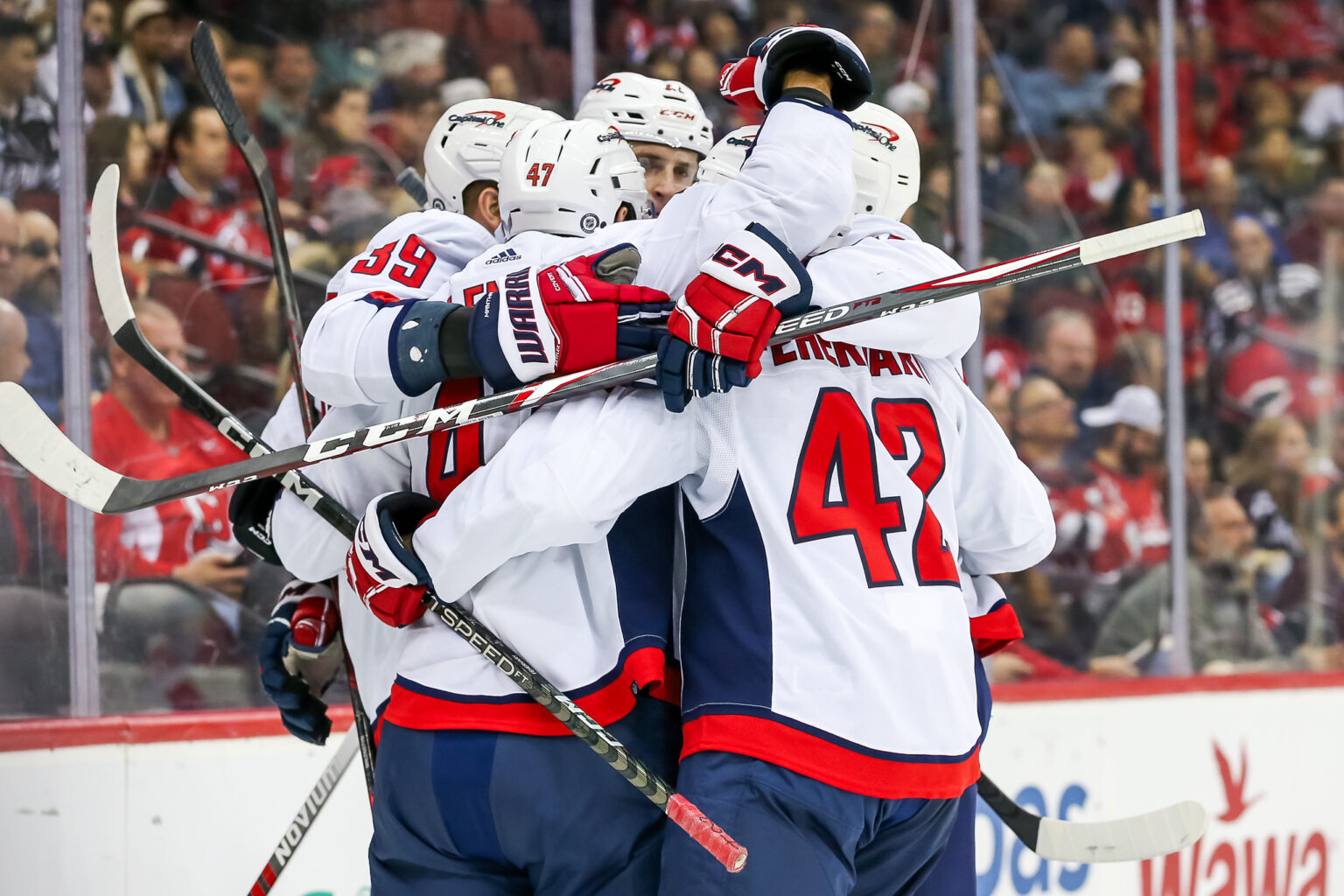 Washington Capitals’ 2024-25 Schedule Released - The Hockey Writers ...