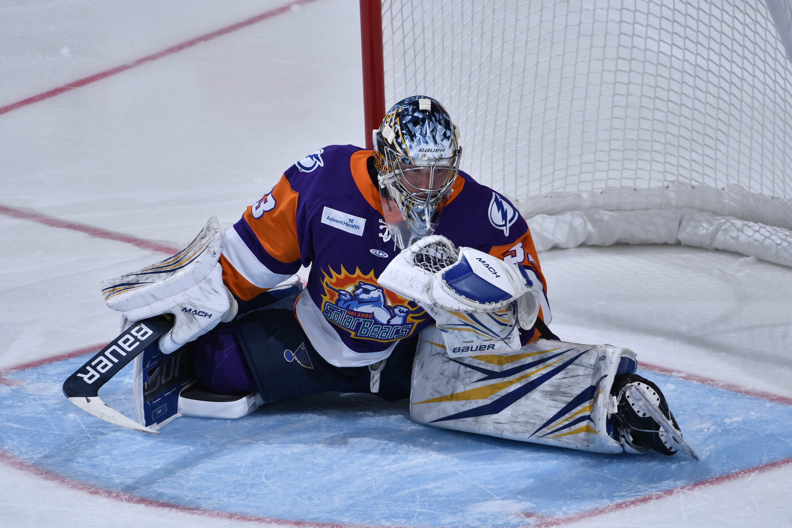 Blues AHL Goalie Colten Ellis Provides Team With a Future Option in Net ...