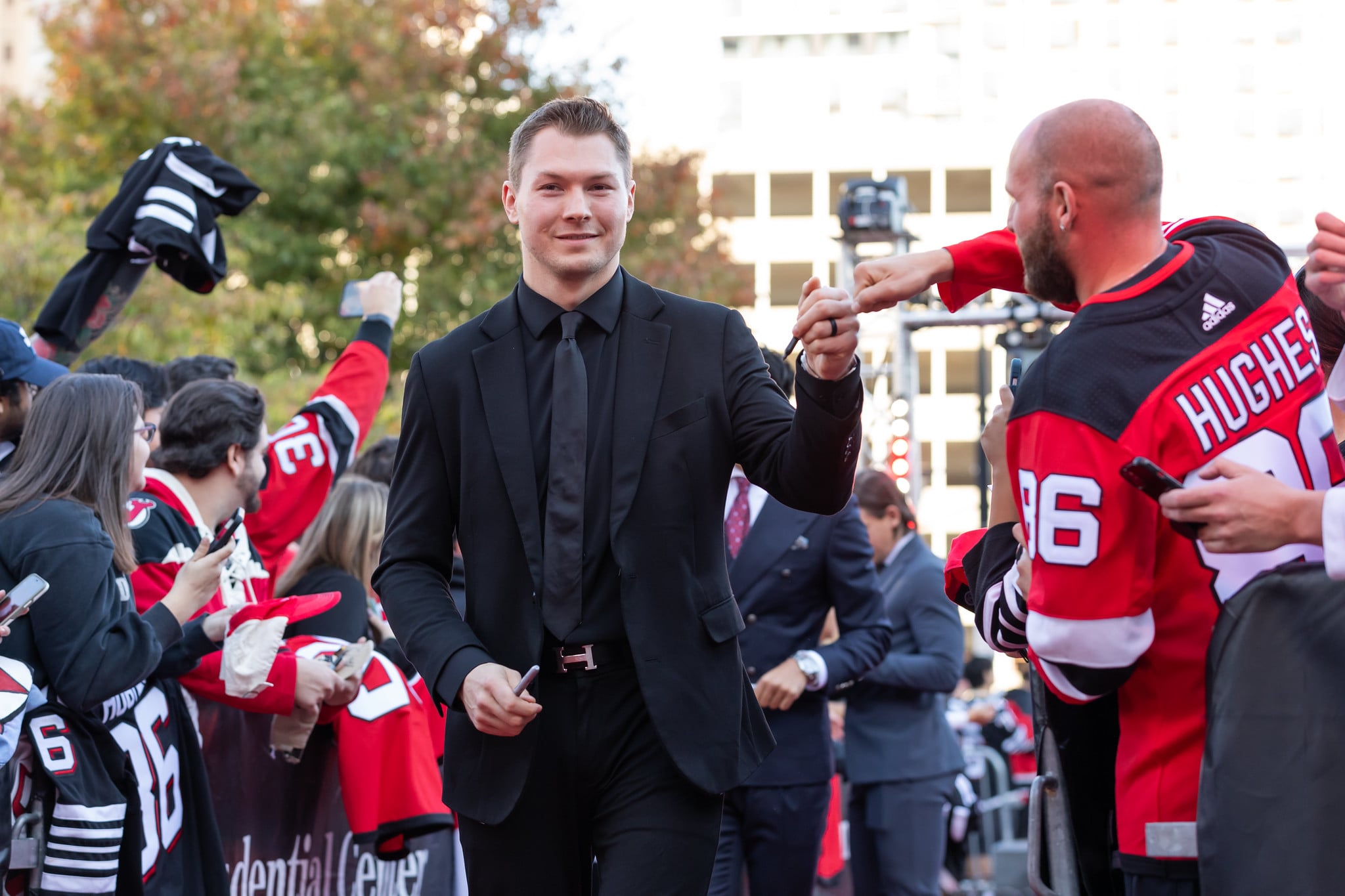 New Jersey Devils' 2023-24 Player Superlative Awards - The Hockey ...