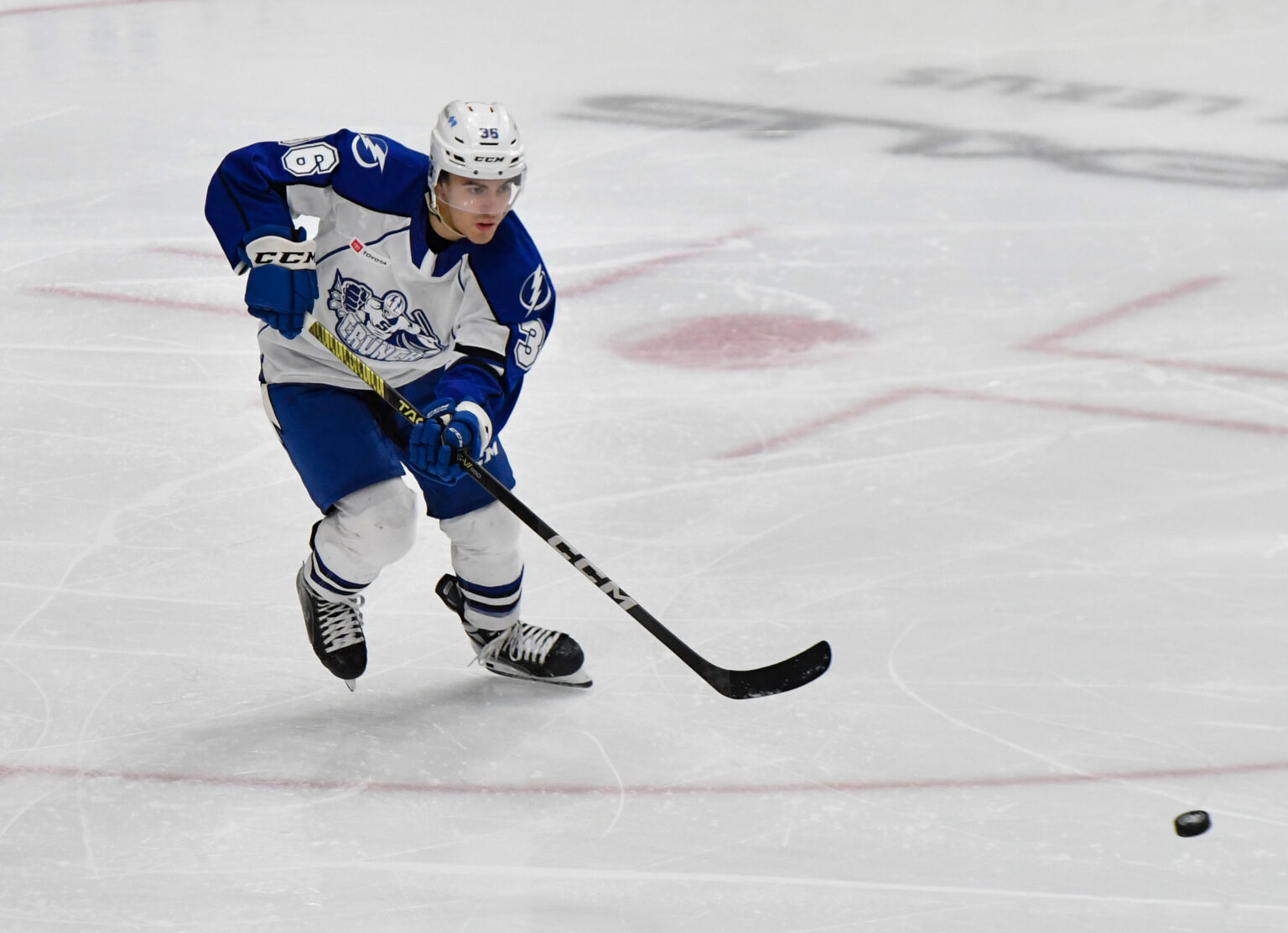 Syracuse Crunch Punching Above Their Weight - The Hockey Writers ...