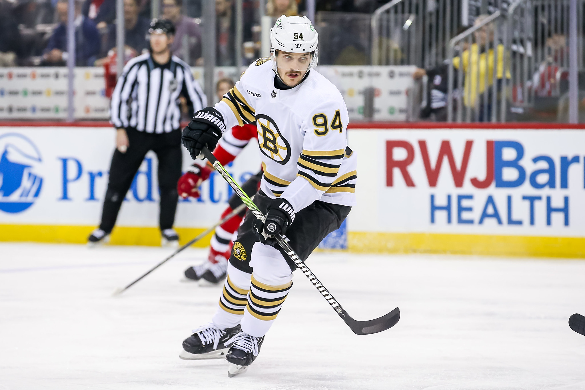 They Wore It Once: Boston Bruins Players and Their Unique Numbers - The ...