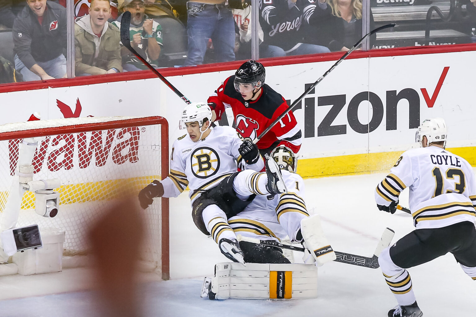 Bruins Rookie Matthew Poitras to Join Team Canada for the WJC - The ...