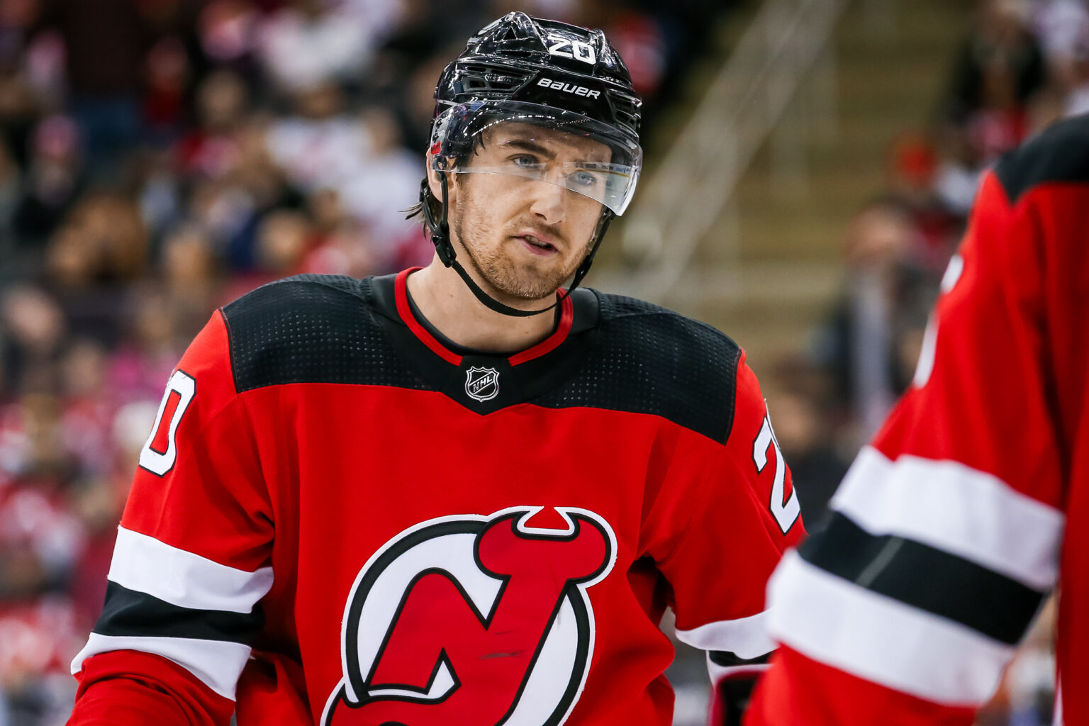 Devils' McLeod and Foote Granted Leave of Absences