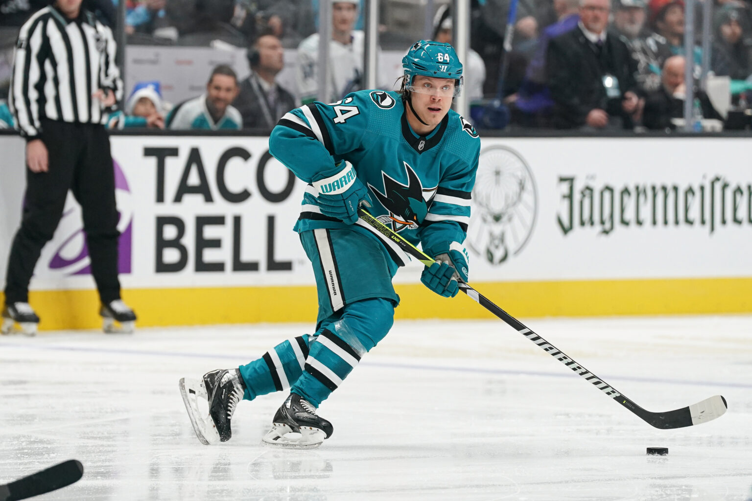 San Jose Sharks' Preseason Lineup Storylines to Watch - The Hockey ...