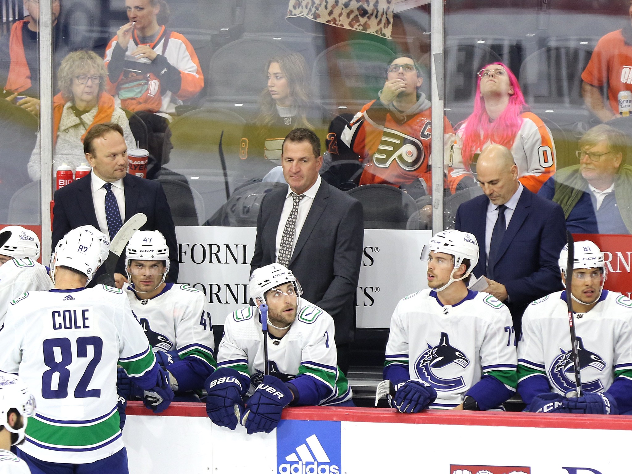Canucks Chart New Course Under Foote - The Hockey Writers - Vancouver ...