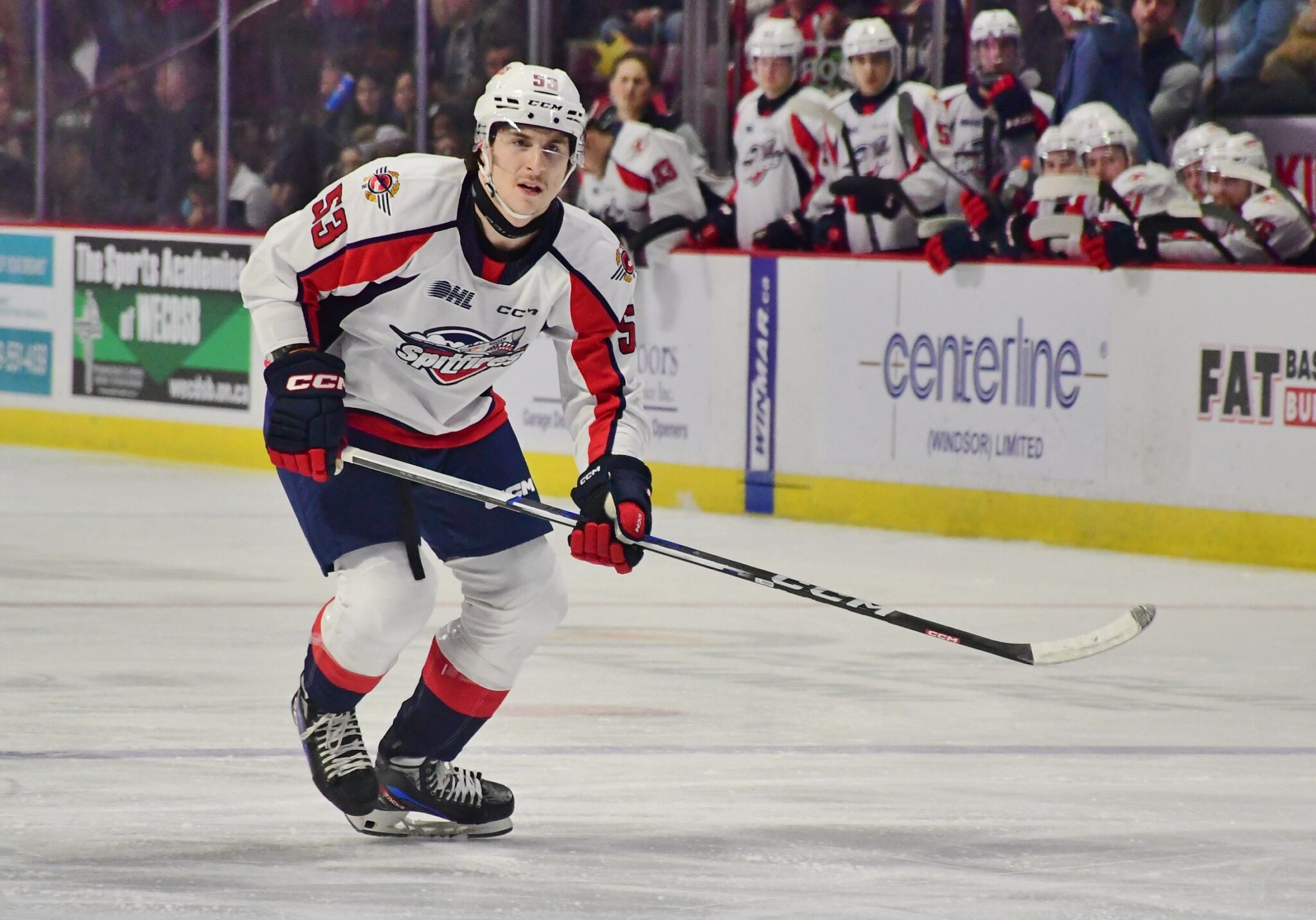 OHL: Spitfires Make 9 Moves, Create Frenzy at '24 Trade Deadline - The ...