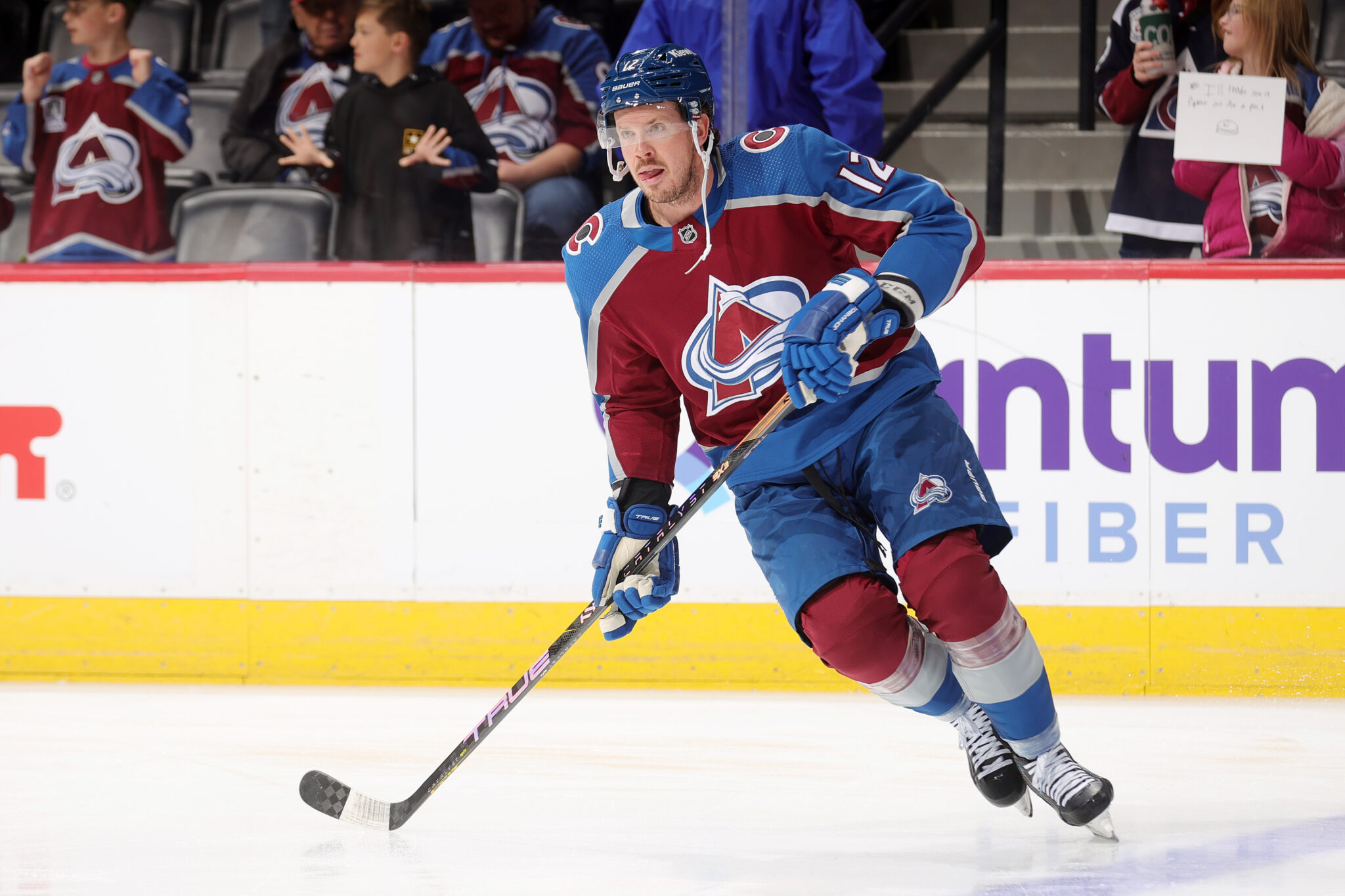 Colorado Avalanche’s Ryan Johansen Picks Up Scoring