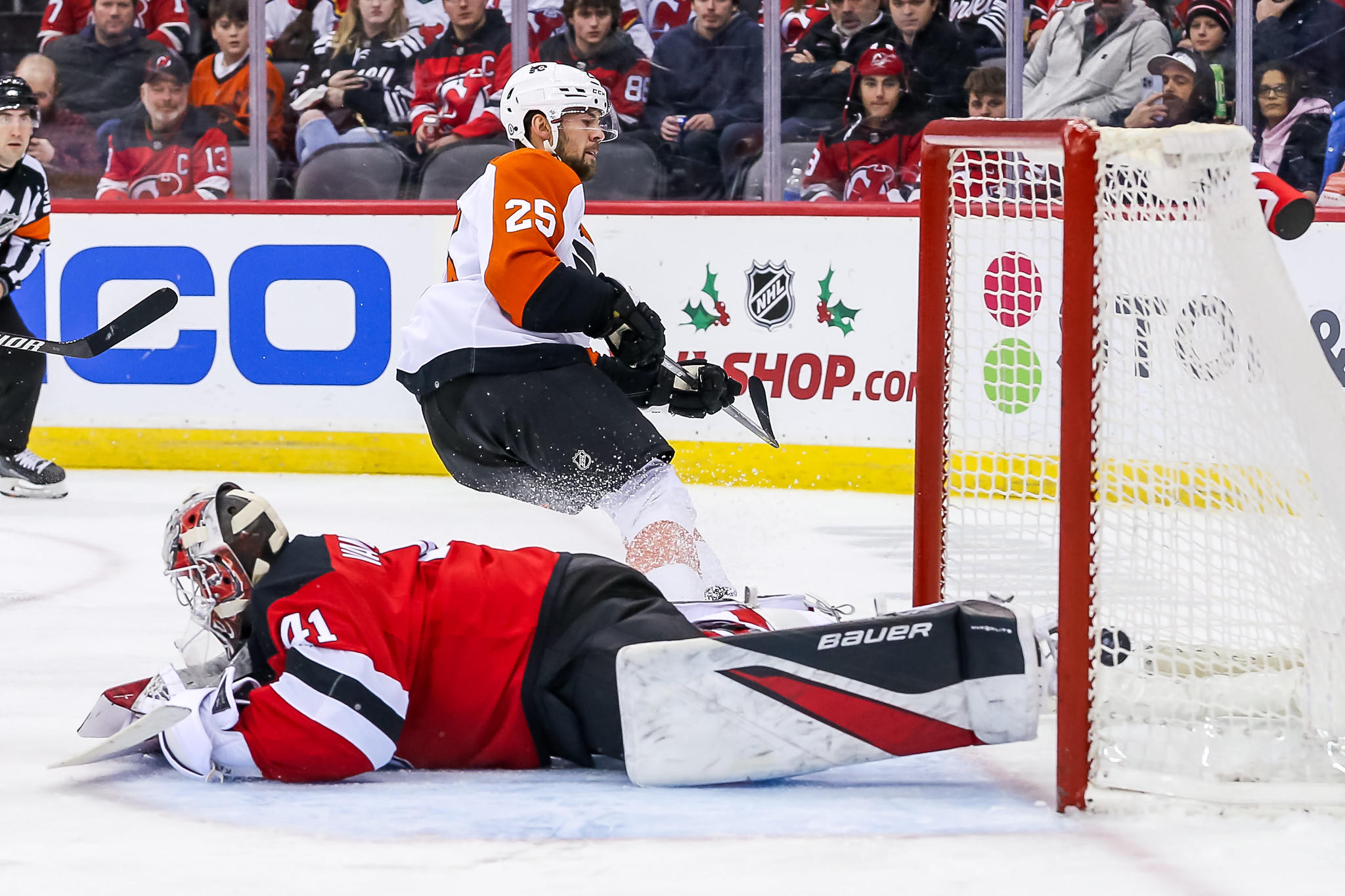 Philadelphia Flyers 2023-24 Player Grades: Ryan Poehling - The Hockey ...