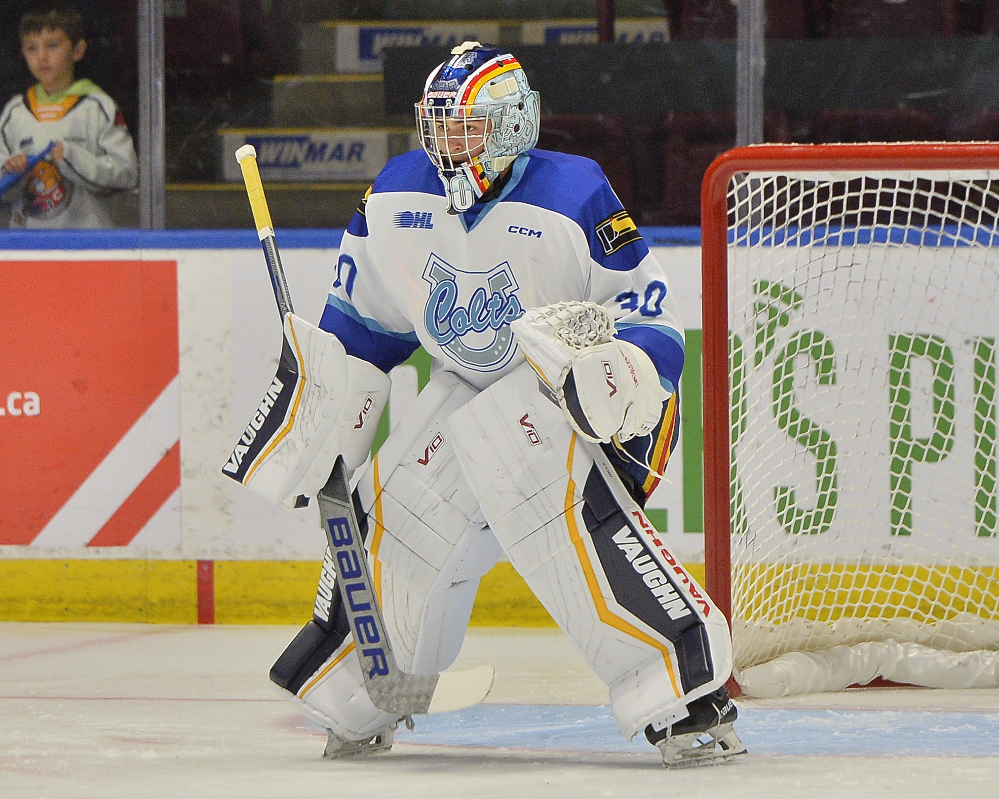 Barrie Colts' Sam Hillebrandt's Journey to Making US WJC Roster - The Hockey Writers - OHL - NHL ...