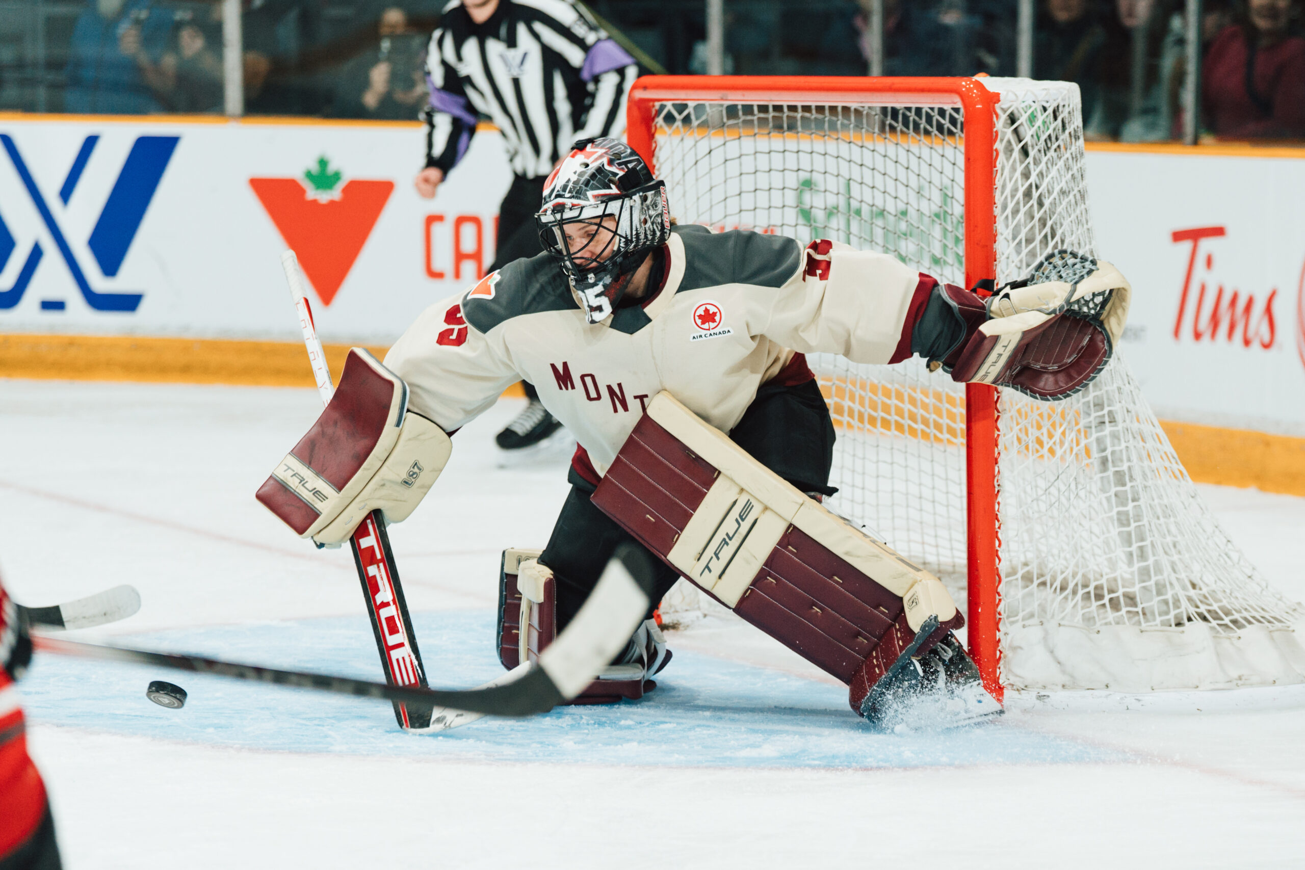 PWHL: Montreal Beats Ottawa in Overtime for Second Time - The Hockey ...