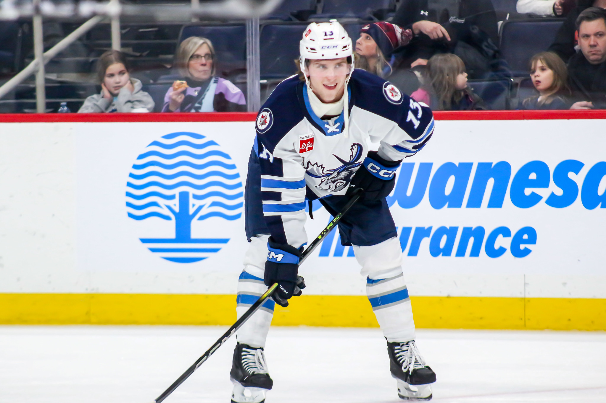Moose Back in AHL Playoff Conversation Amid Strong Stretch