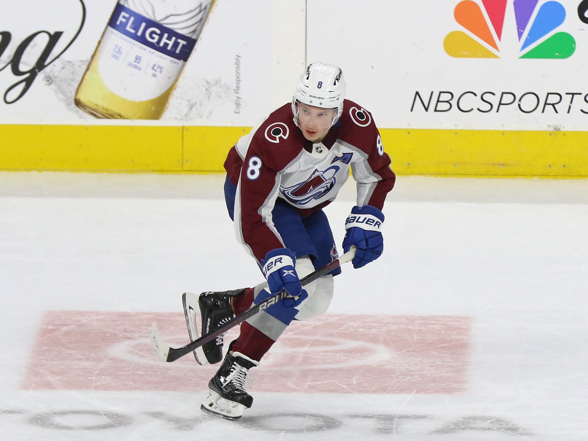 3 Takeaways From the Avalanche’s 7-3 Win Over the Sharks - The Hockey ...