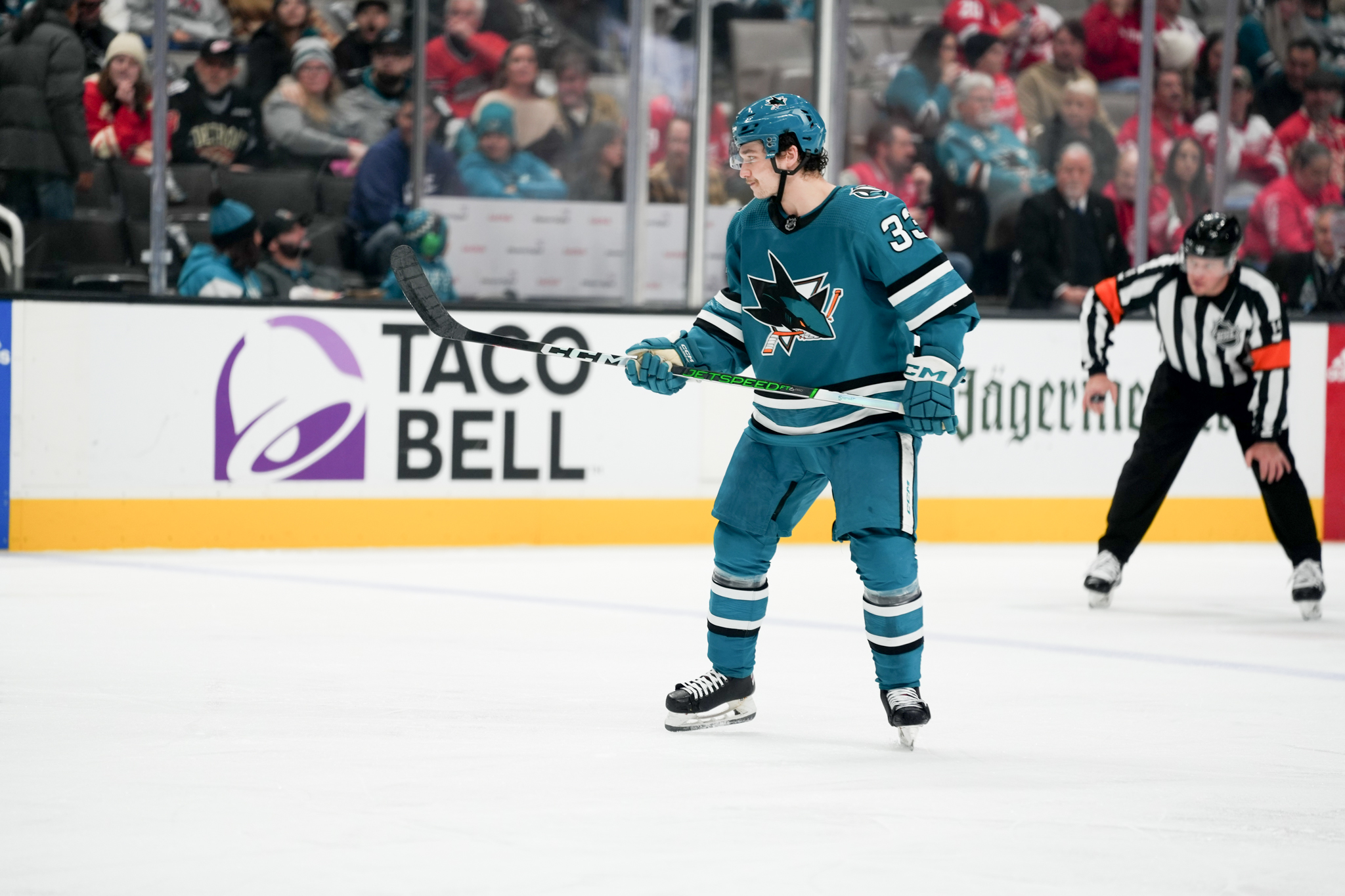 Sharks Let Kahkonen Down Again in Loss to Predators - The Hockey ...