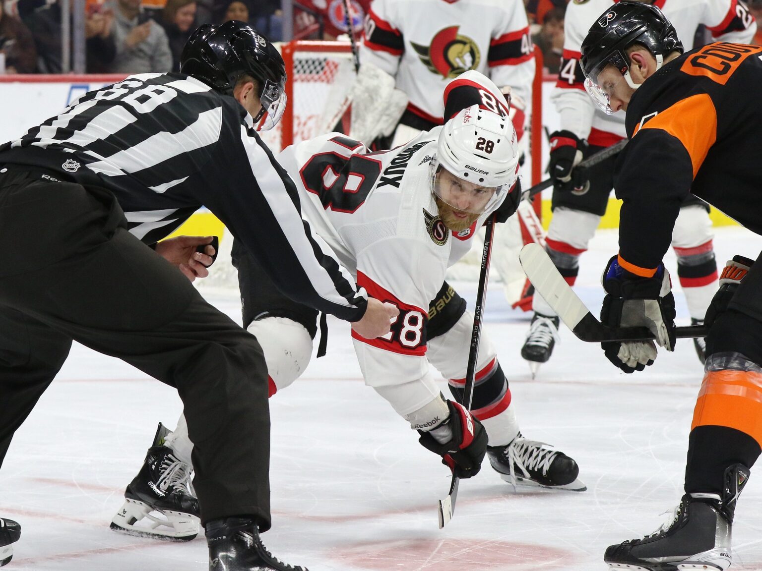 Senators News & Rumours: Giroux Effect, Goalie Puzzle & Who’s Ready for ...