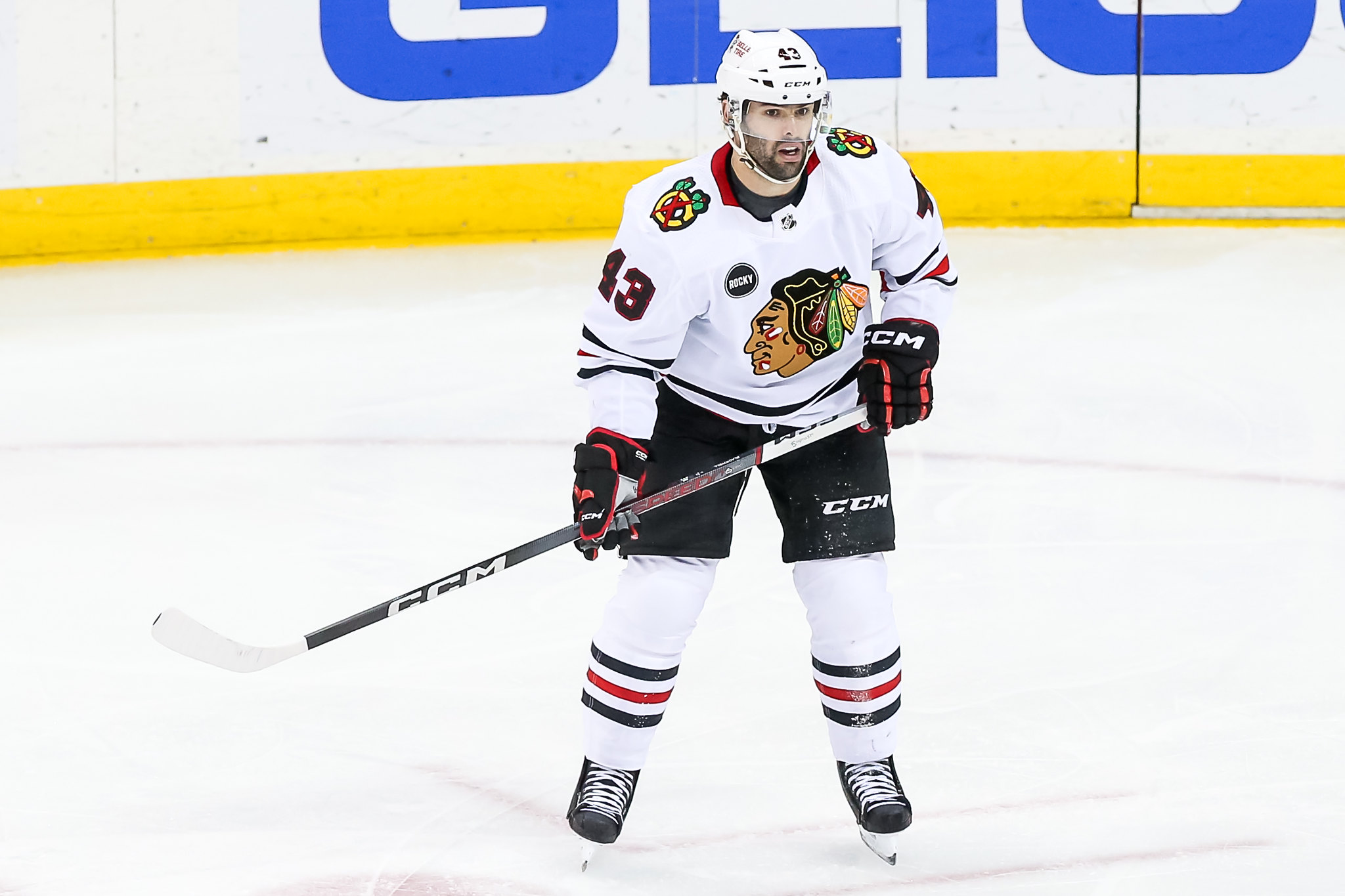 Possible Trade Packages for Blackhawks' Colin Blackwell - The Hockey ...