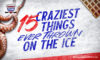 15 Craziest Things Ever Thrown on the Ice - The Hockey Writers - Hockey ...
