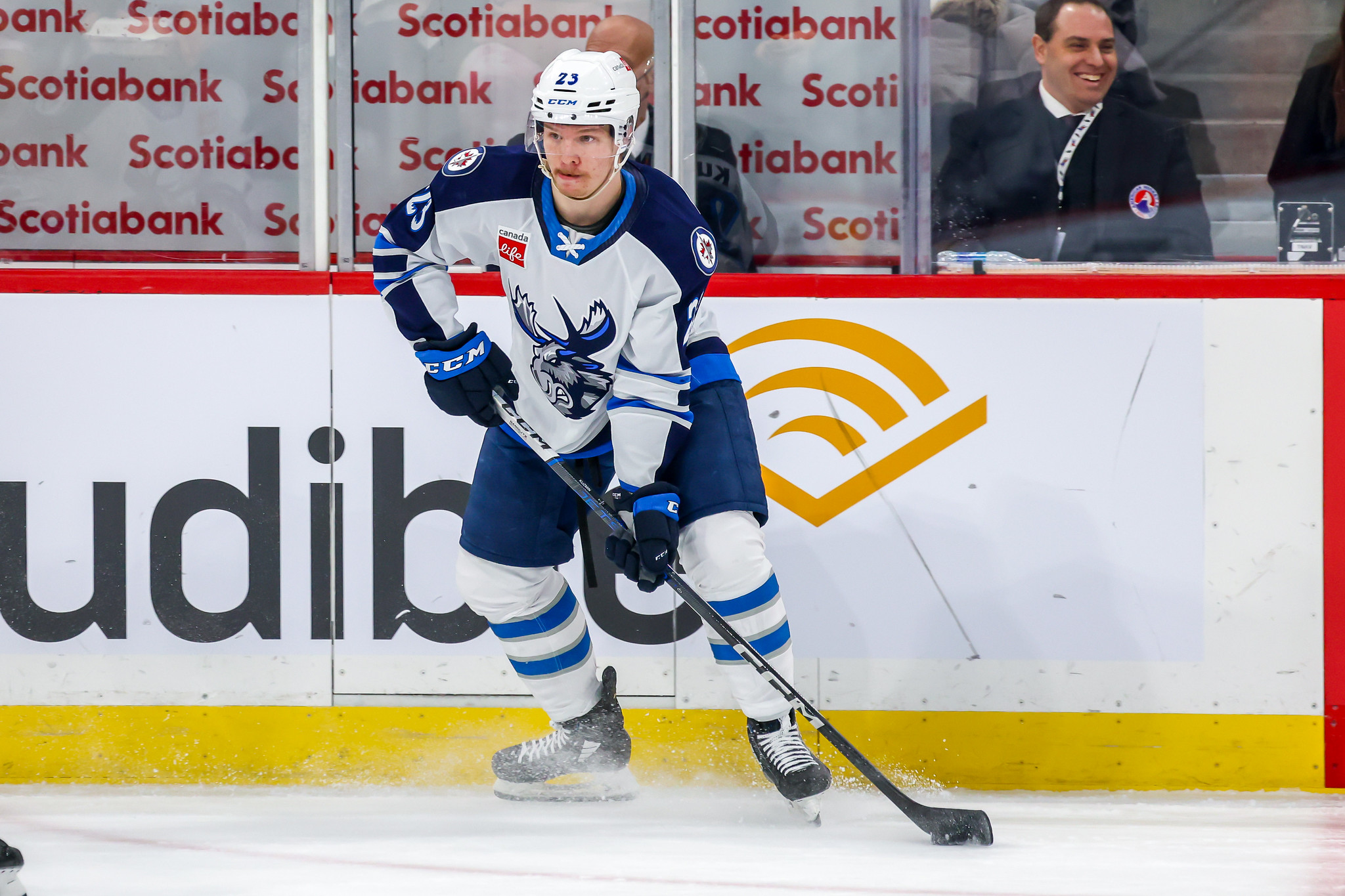 Winnipeg Jets Trade Dmitry Kuzmin to Blackhawks for Isaak Phillips - The Hockey Writers - NHL ...