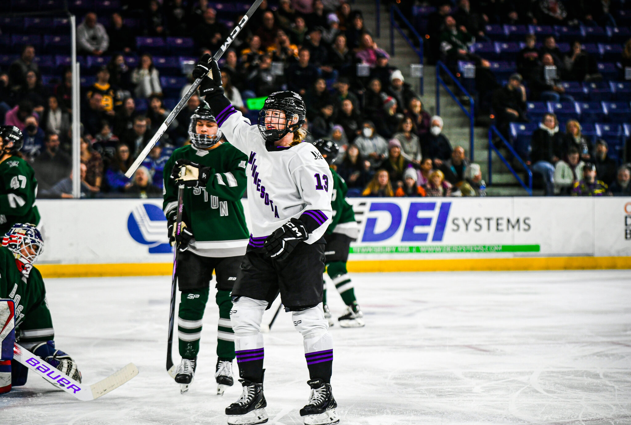 Get to Know the 2024 PWHL Minnesota Players - The Hockey Writers - PWHL ...