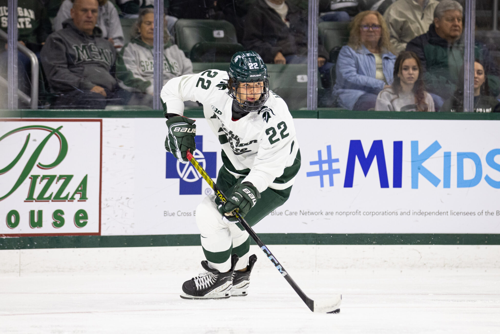 Oilers' Isaac Howard Having Hot Start With AHL's Bakersfield Condors ...