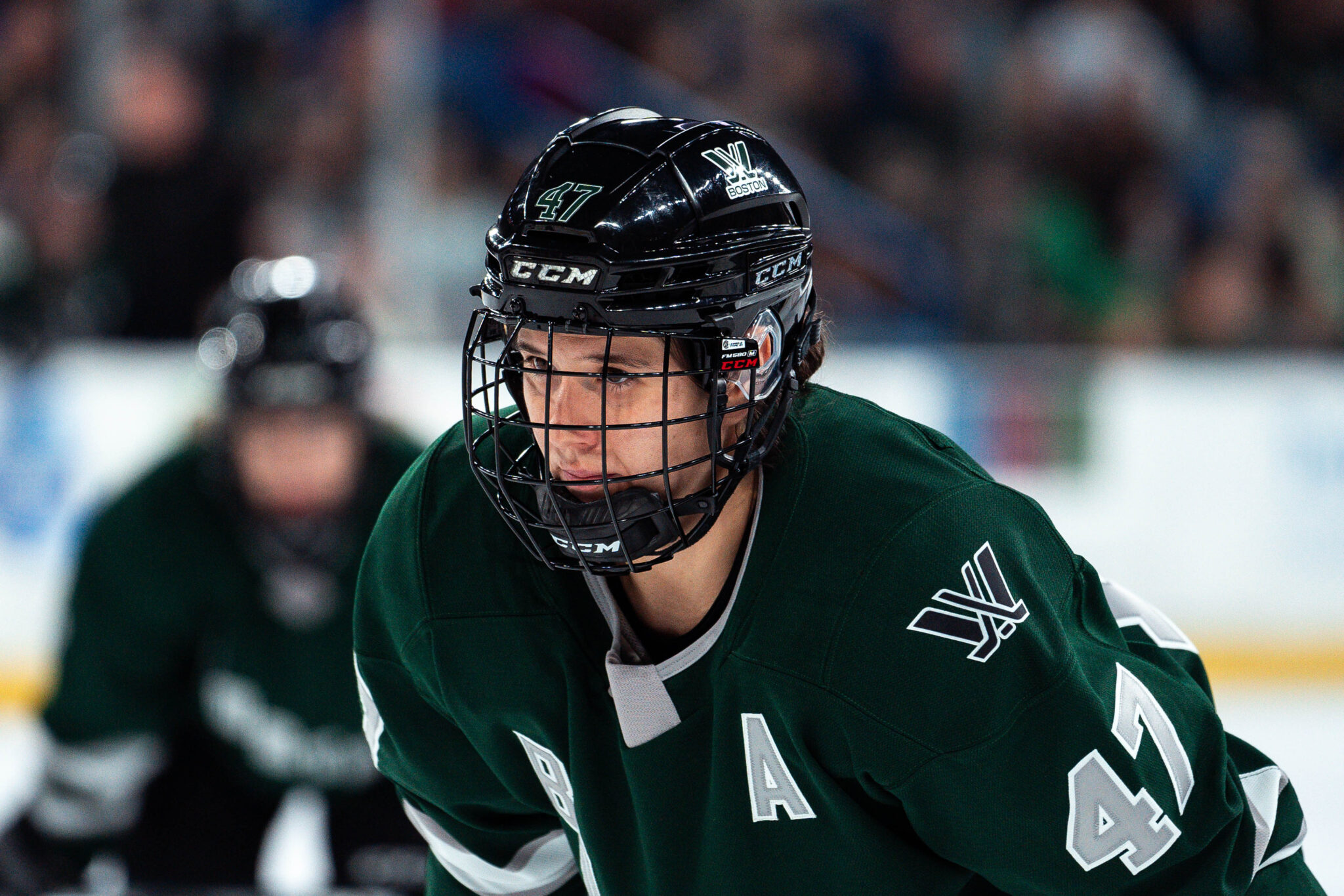 Get to Know the 2024 PWHL Boston Players - The Hockey Writers - - NHL ...