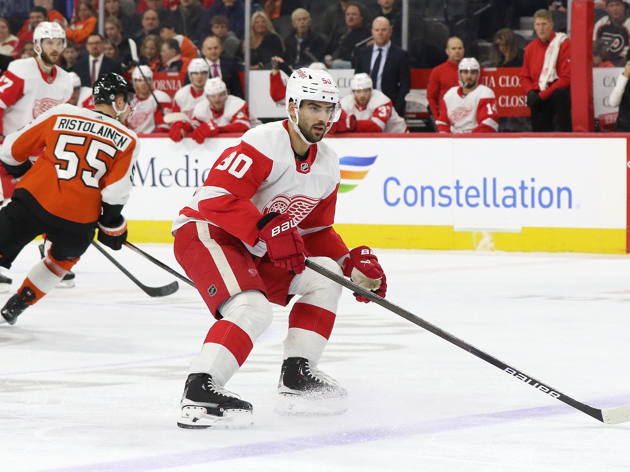 Canadiens 2025-26 Player Previews: Joe Veleno - The Hockey Writers ...