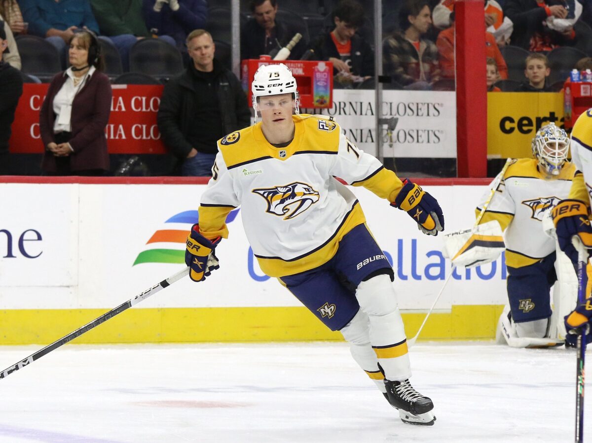 Meet The Newest Colorado Avalanche: Juuso Parssinen - The Hockey ...