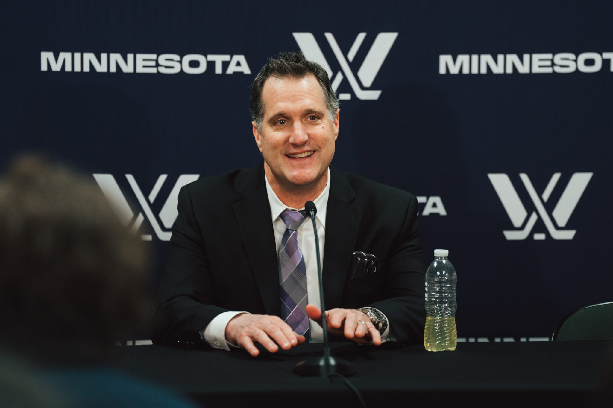 PWHL Minnesota's Denisa Krizova Dominant in 4-3 Win vs. Ottawa - The ...